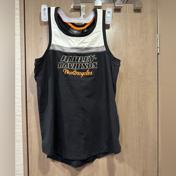 Harley-Davidson | Tops | Nwt Genuine Harley Davidson Motorcycle Womens ...